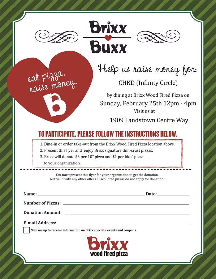 Brixx Buxx for CHKD hosted by the Infinity Circle | The King's Daughters